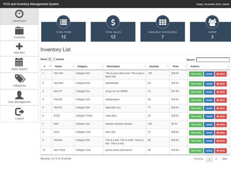 Purchases - CodeAstro